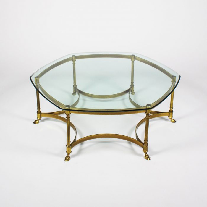 Pittsburgh Side Table – Collective Rentals Design House