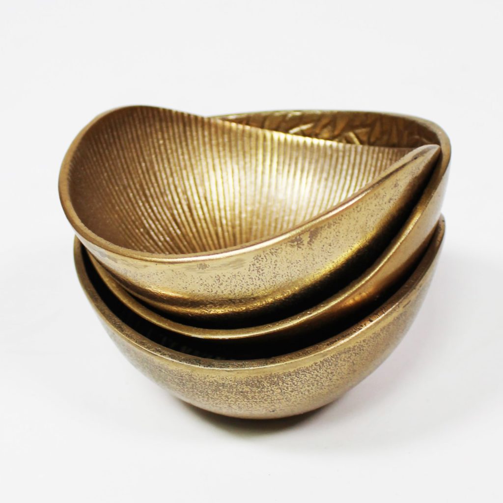 Bronze Bowls – Design Birds Rentals