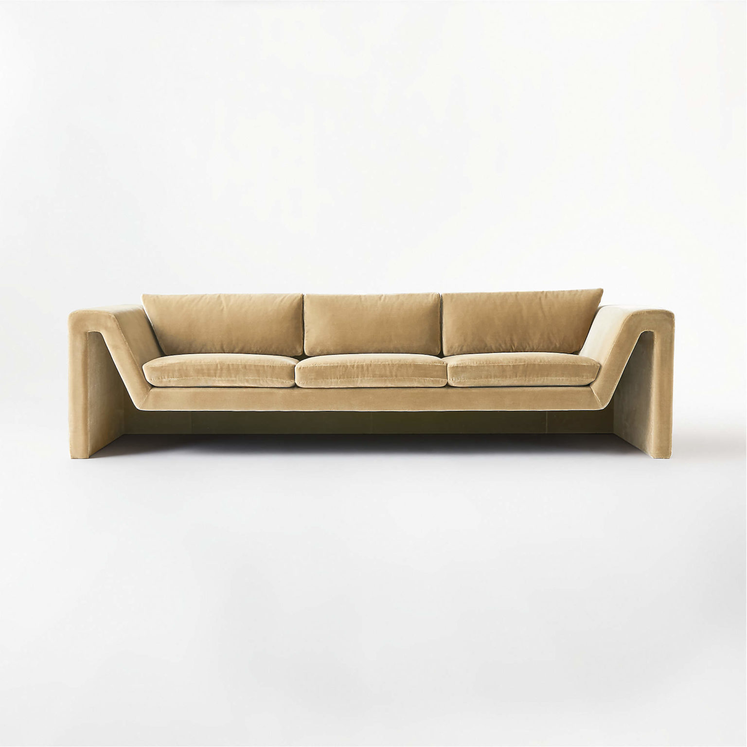 Palermo Sofa – Design Birds Rentals